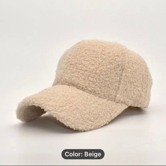 Accessories | Nib Winter Ballcap Adjustable Back You Will Love The New ...
